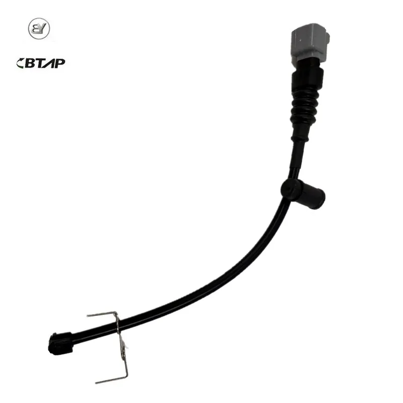 BTAP 2 шт. датчик износа передних и задних тормозных колодок для Lexus ...