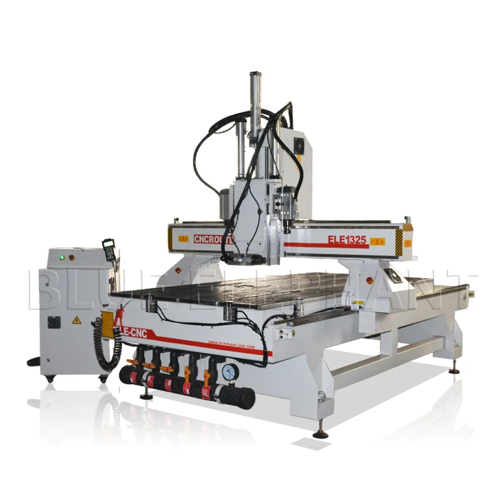 Italy brand Spindles Multi Purpose Wood Cnc Router 1325 Machine CE ...
