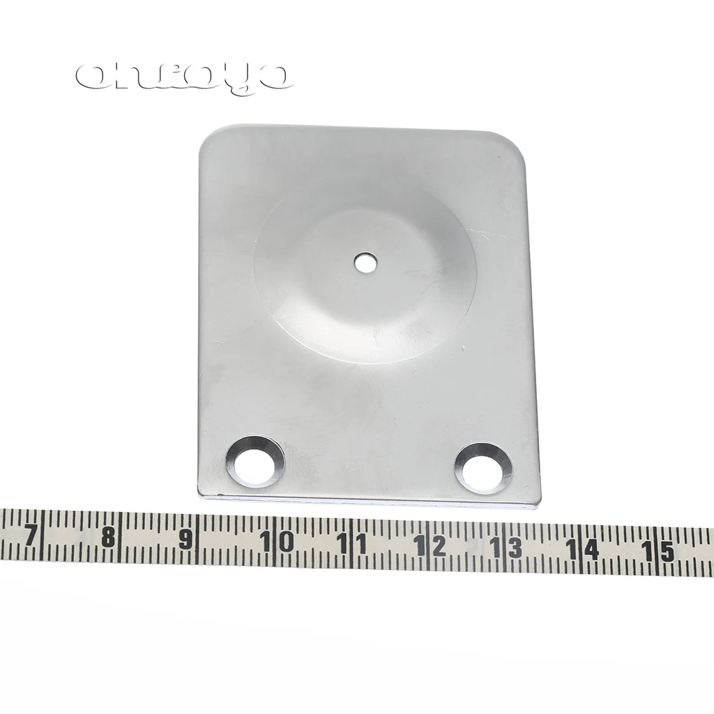 Needle Plate For Some Of Tajima And Chinese Cap Embroidery Machines ...