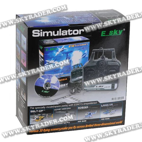 Esky simulator software - lindaliquid