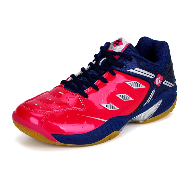 Original-Kumpoo-Badminton-Shoes-For-Men-Women-Training-Breathable-Anti ...