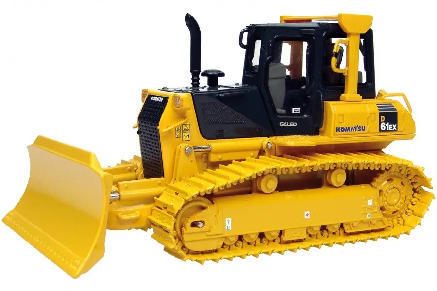 Aliexpress.com : Buy UH 8000 1:50 Komatsu D61EX Dozer toy from Reliable ...