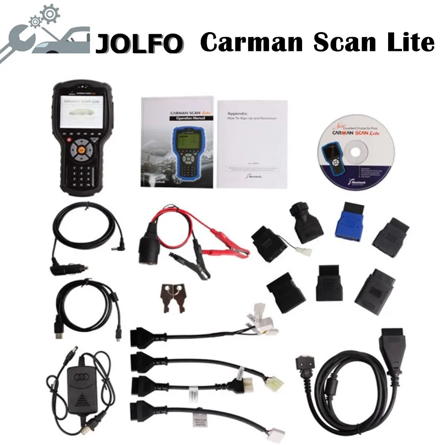 Perfect Function OEM Carman Scan Lite For Hyundai/Kia Especially For ...