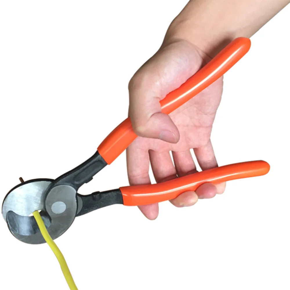 HJ 130 Hand Cable Cutter Wire Plier Hand Tool Cable Cutting Tool hj 130 ...