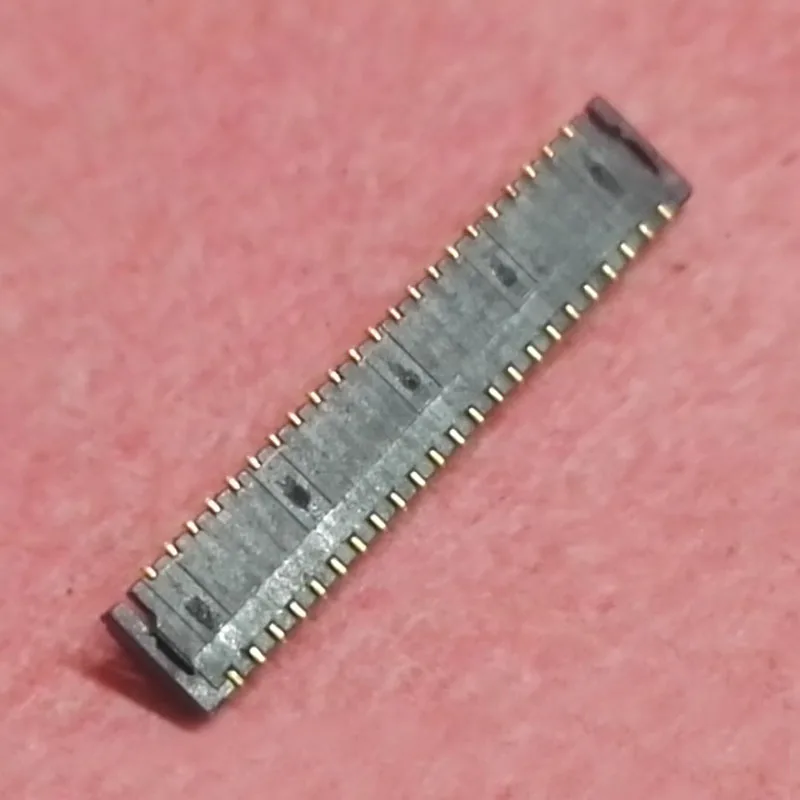 10pcs LCD Display screen FPC connector for HTC One E9+ E9 M9 M9W M9PT ...