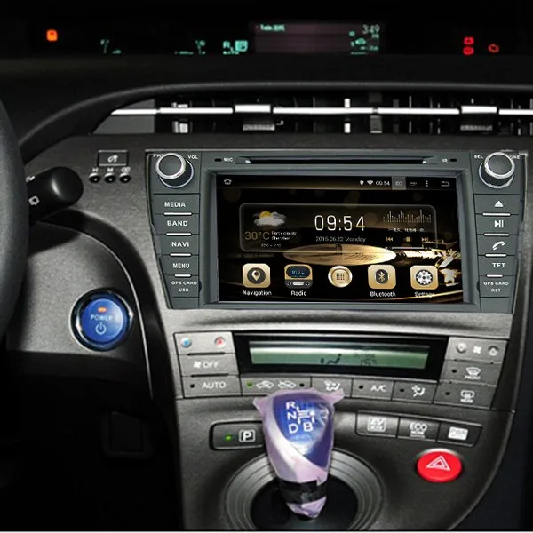 Online Buy Wholesale toyota prius dvd player from China toyota prius ...