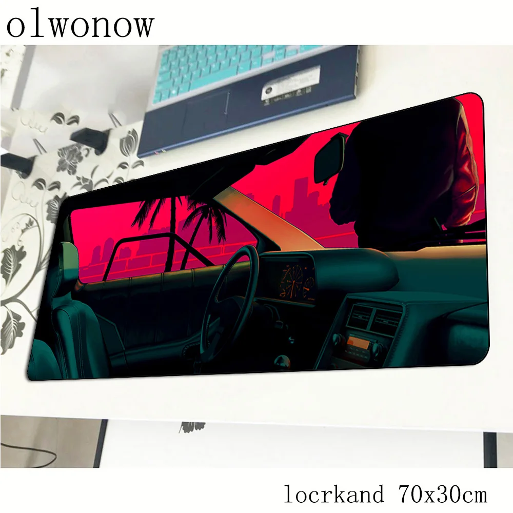 Hotline-Miami-pad-mouse-Professional-computer-gamer-mouse-pad-70x30cm ...