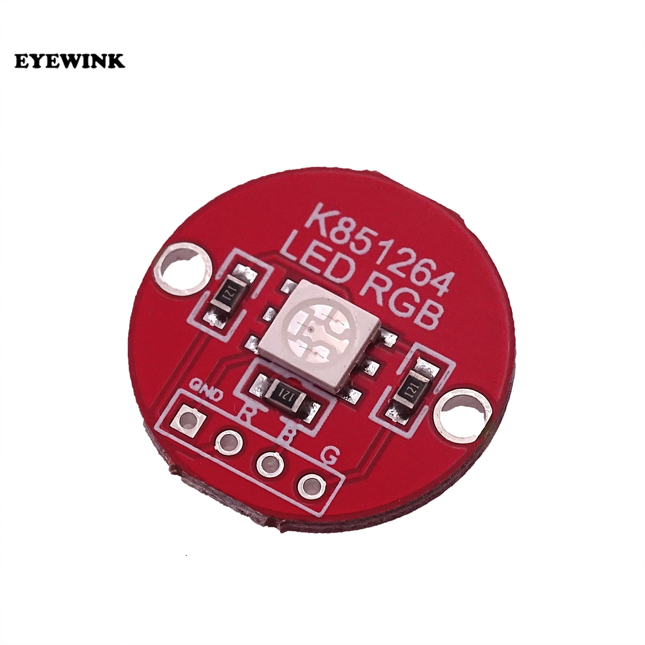 3 Colour Rgb Smd Led Board Module 5050 Full Three Color Led For Arduino Diy Starter Kit In