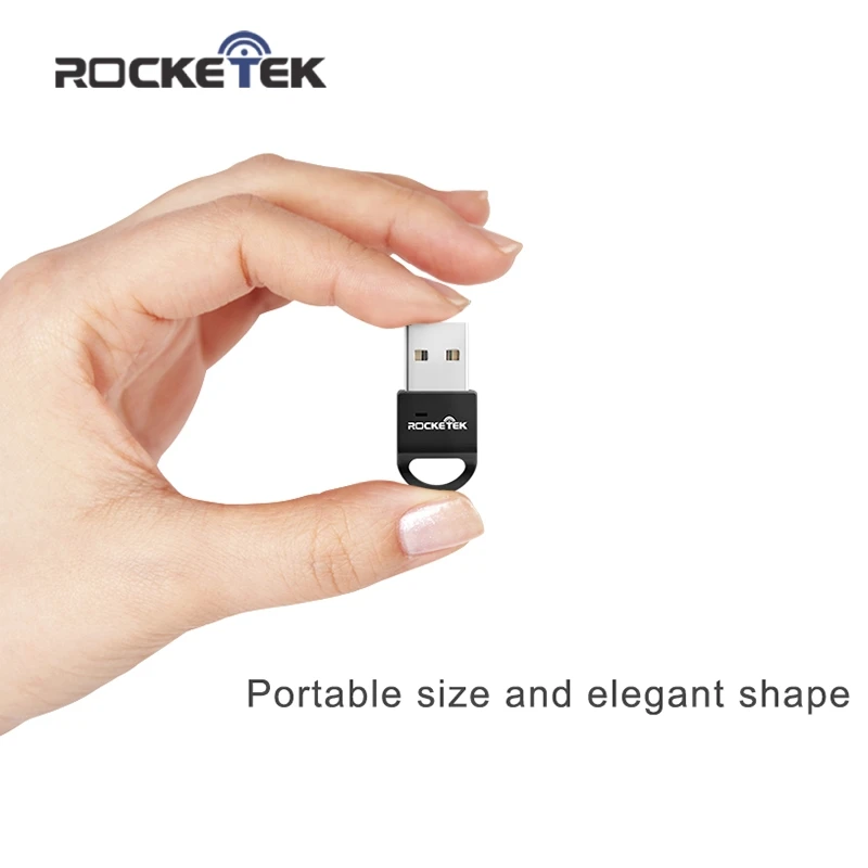 מתאמי usb bluetooth/dongles - Rocketek mini usb adaptador bluetooth ...