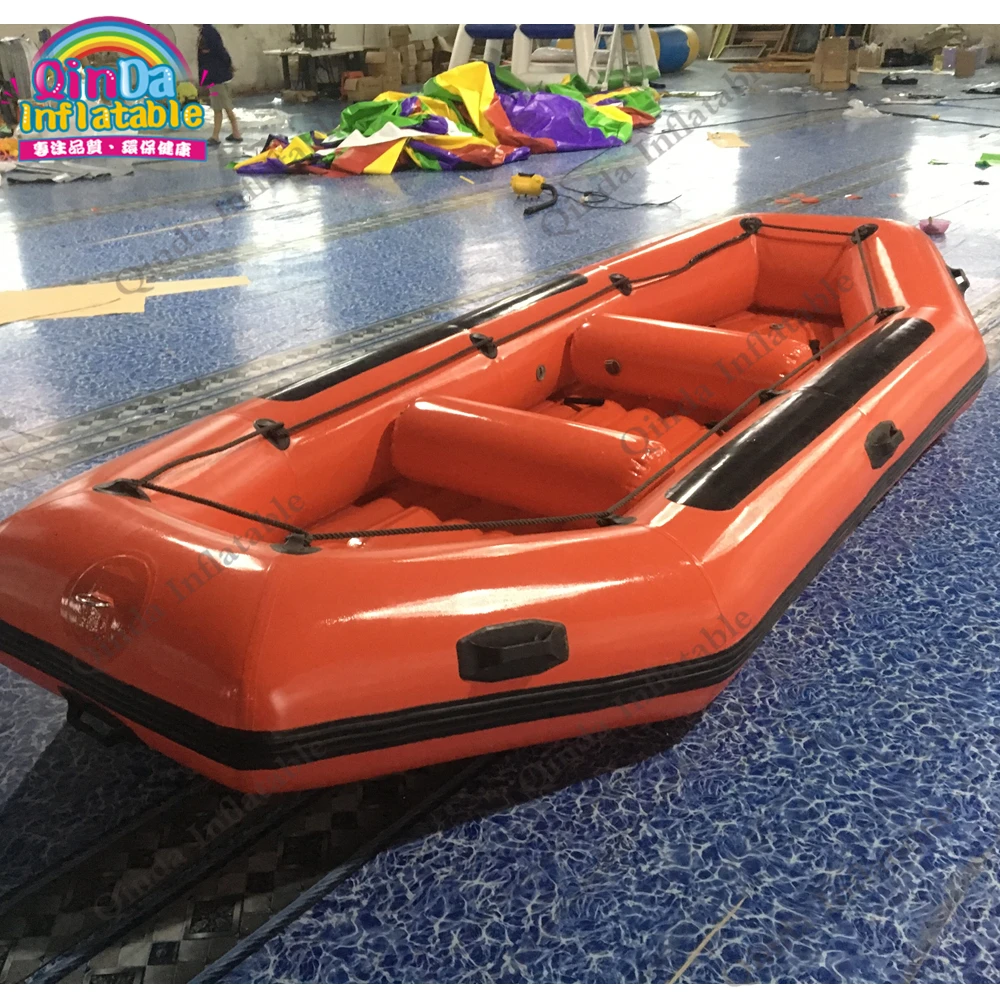 Summer Water Toys Inflatable Drift Boat,adult Inflatable Rowing Boat ...