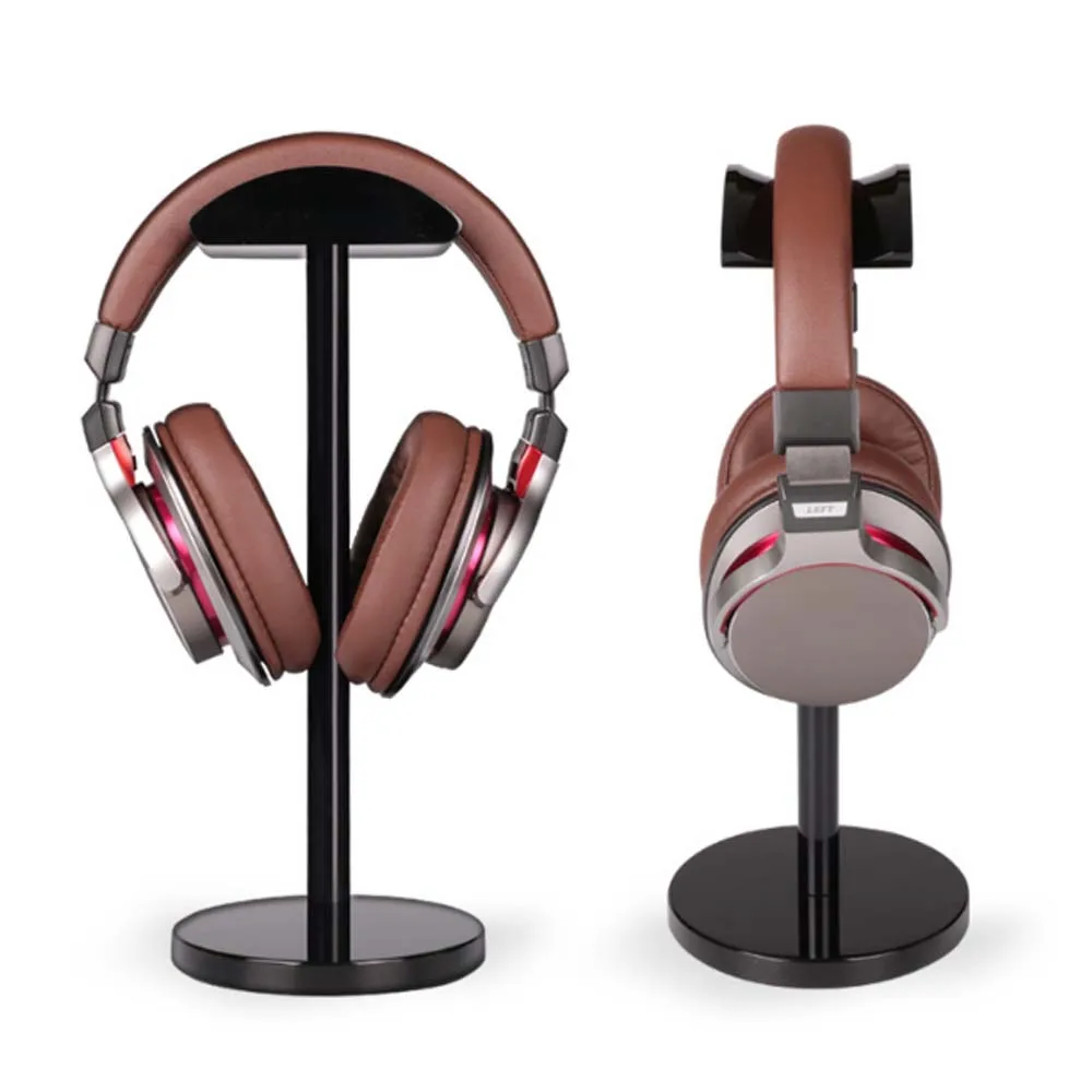 JINSERTA Universal Headphone Acrylic Headset Earphone Stand Holder ...
