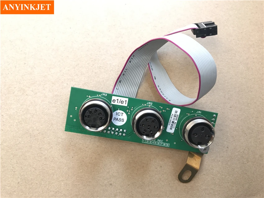 Placa de interface fotoelétrica pcb original sp500095 para impressora ...