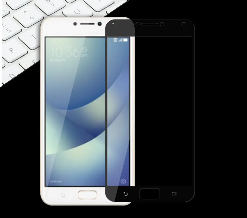 Защитное стекло для экрана телефона Zenfone 4Max ZC 554KL защитная ...