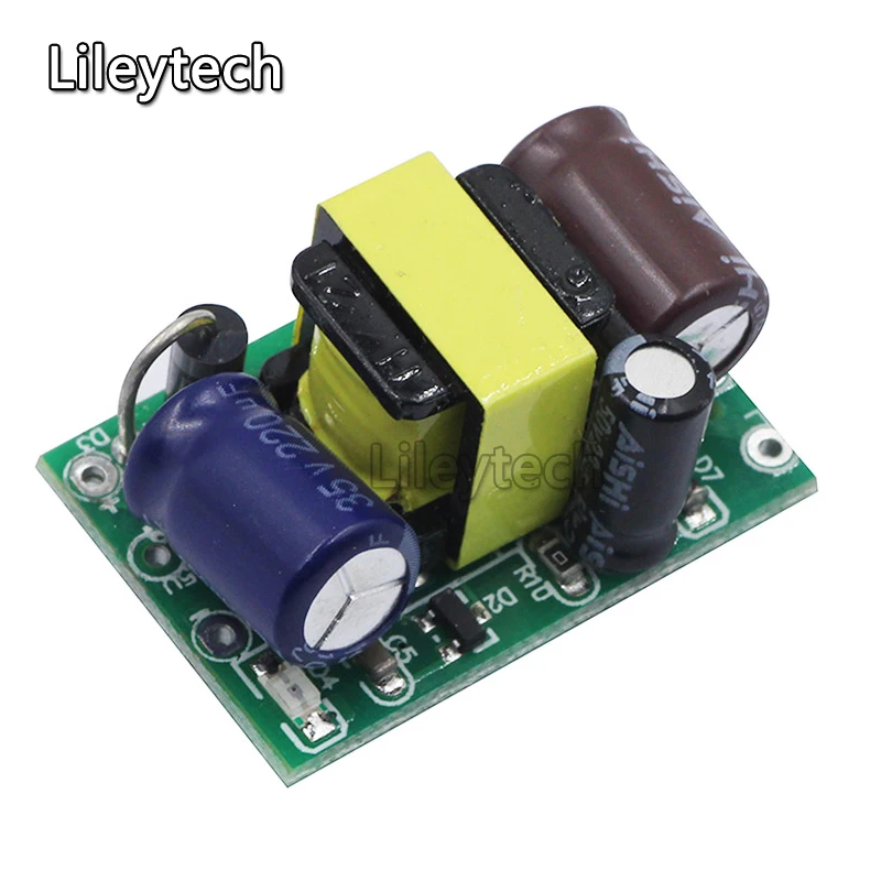 Small switch Power module bare board 24V 200mA power module AC DC24V 5W ...