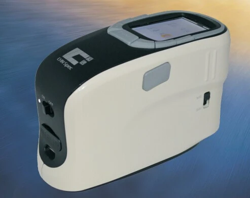 Professional Spectro Colorimeter Measuring Caliber 4mm Wavelength Range ...