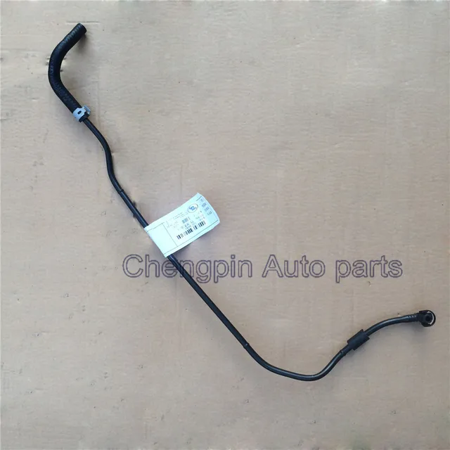 Original Throttle Body Heater Pipe OEM# 55574685 Water Recirculation ...