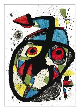 Weird Abstract Paintings