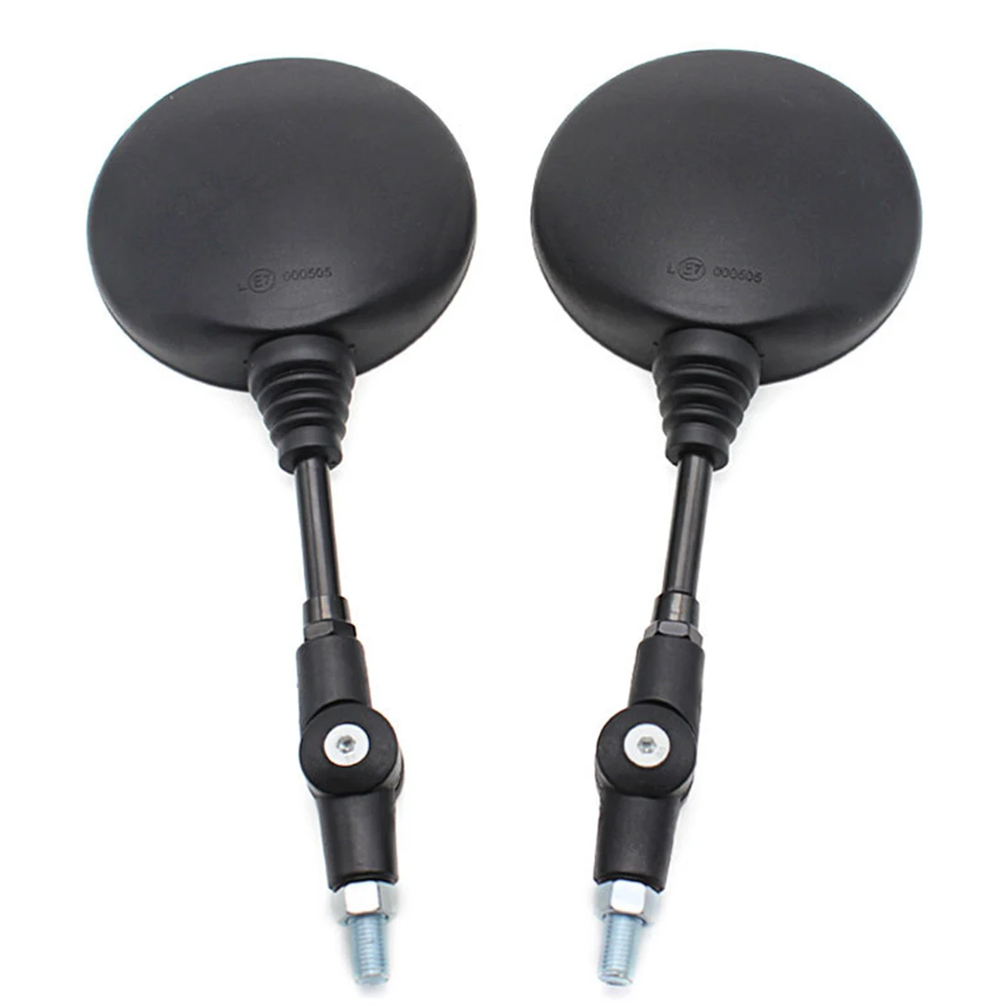 Hot Motorcycle Modified Rearview Mirror Modified Anti Fall Folding