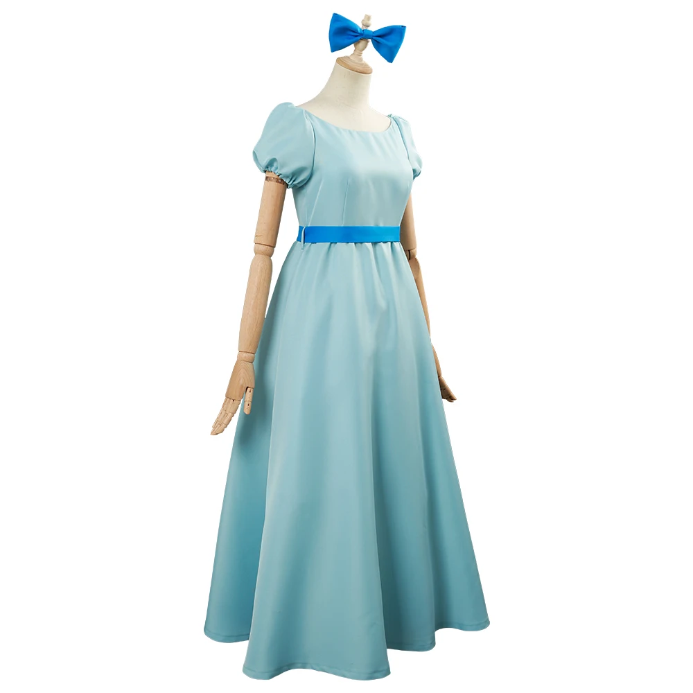 Movie Peter Pan & Wendy Princess Cosplay Costume - AllCosplay.com