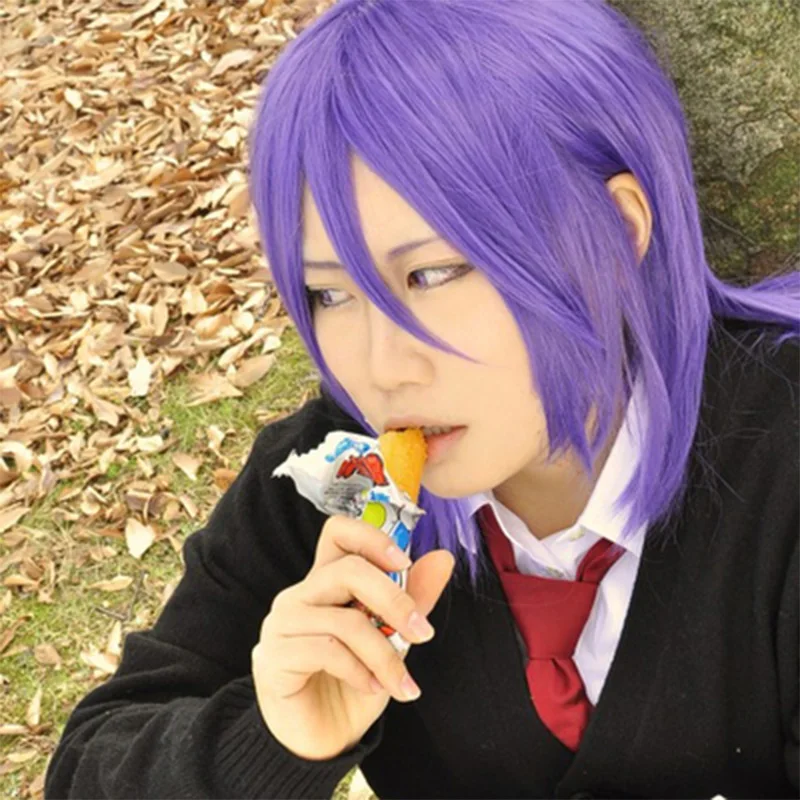 Kuroko No Basket Murasakibara Cosplay