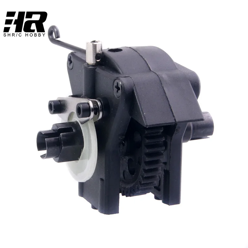 Free shipping 05126 RC Single Speed Gear box Gearbox Main Gear 44T 44 ...