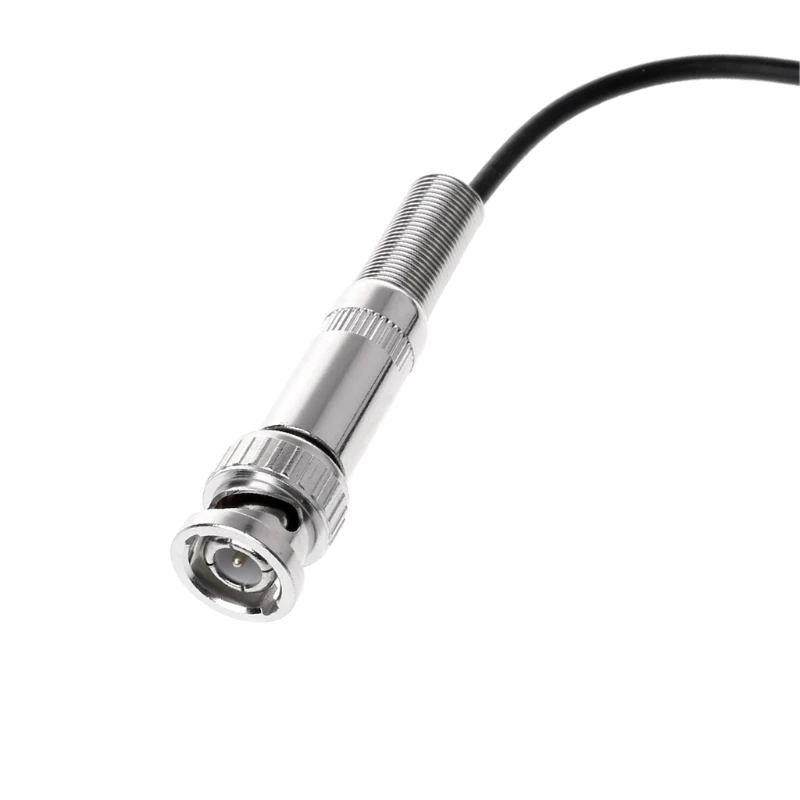 0-14pH Electrode Probe Sensor BNC Connector