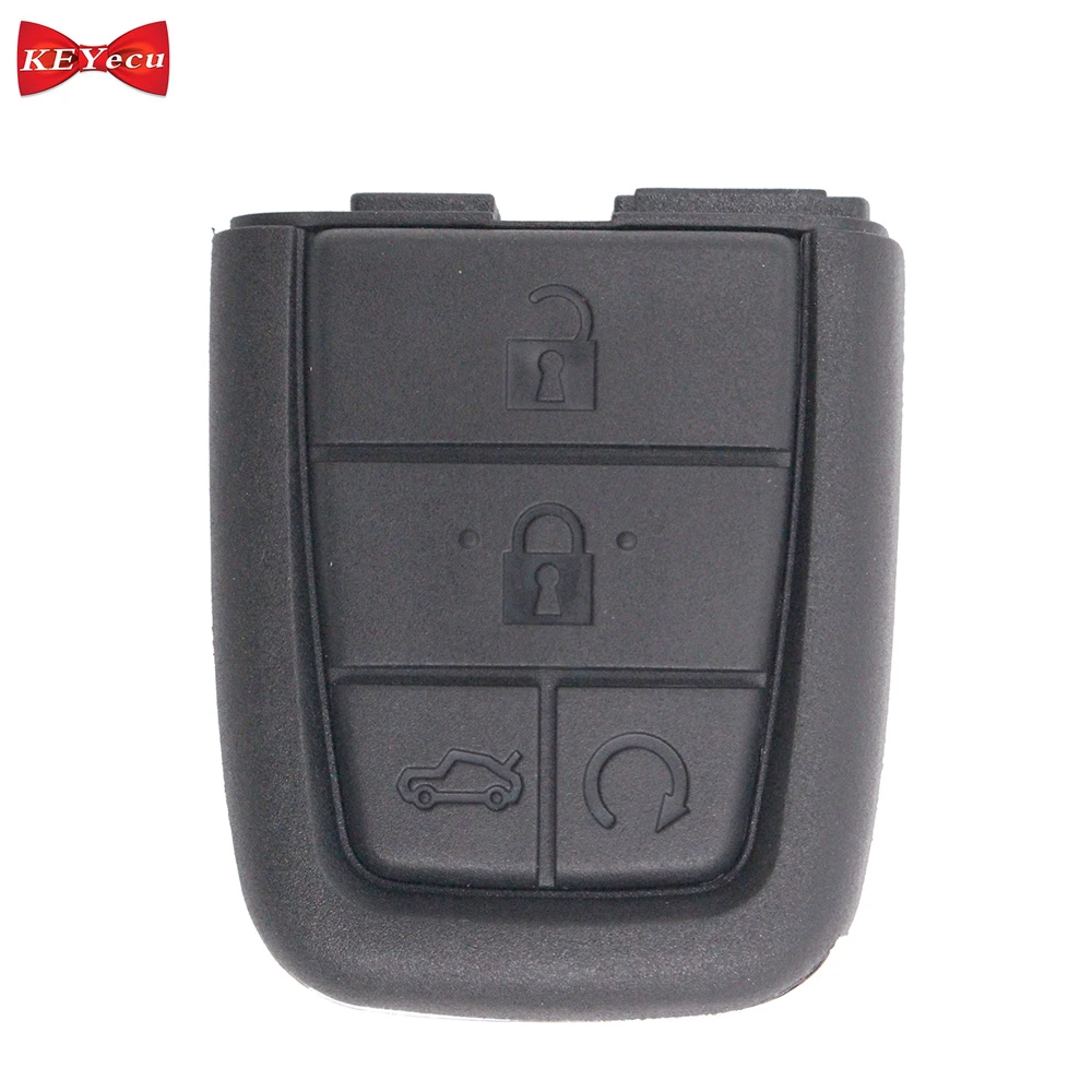 KEYECU for Pontiac G8 2008 2009 2010 2011 Replacement Folding Remote ...