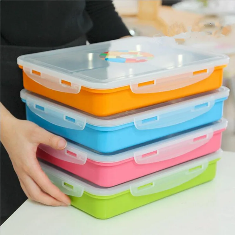 304 Stainless Steel Microwave Thermal Insulation Japanese Bento Box ...