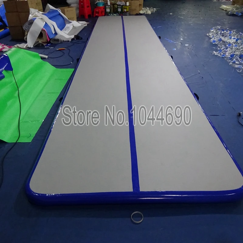 Cheap price 6*2*0.2m air track pro,inflatable air track outdoor games ...