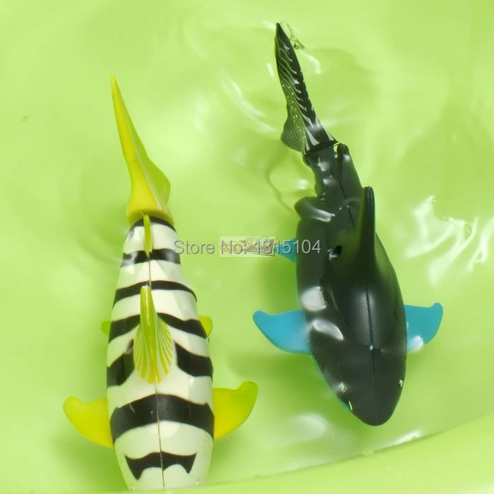 Купить RC акулы rc животных rc подводная лодка в интернет-магазине с ...