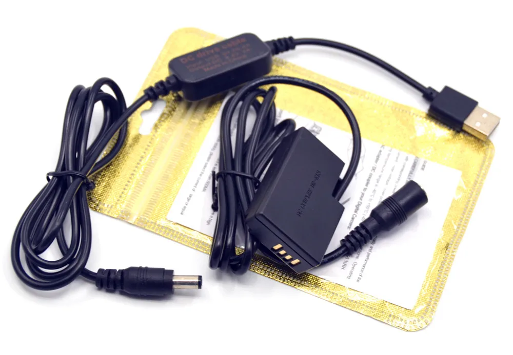 DSLR USB зарядное устройство power bank кабель+ LP-E17 dr-e18 манекен ...