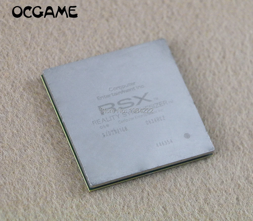 GPU original probado ordenador RSX CXD2971GB BGA IC Chipset con bolas ...