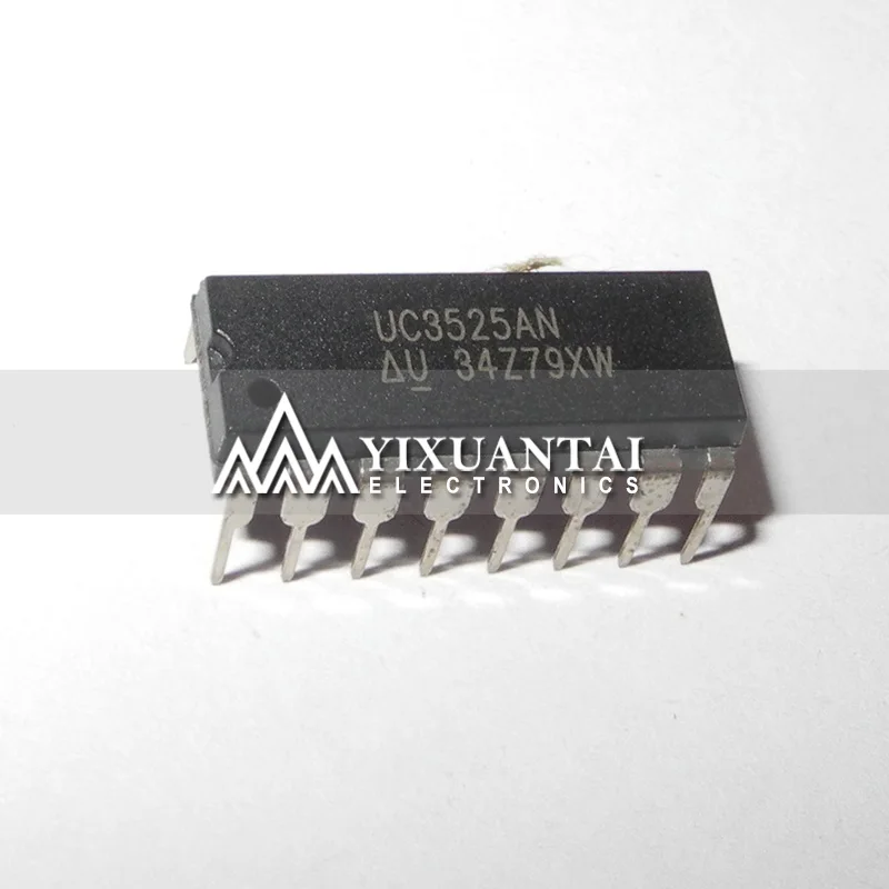 10 개/몫 50 개/몫 100 개/몫 무료 배송 UC3525AN UC3525 DIP16|Relays| - AliExpress