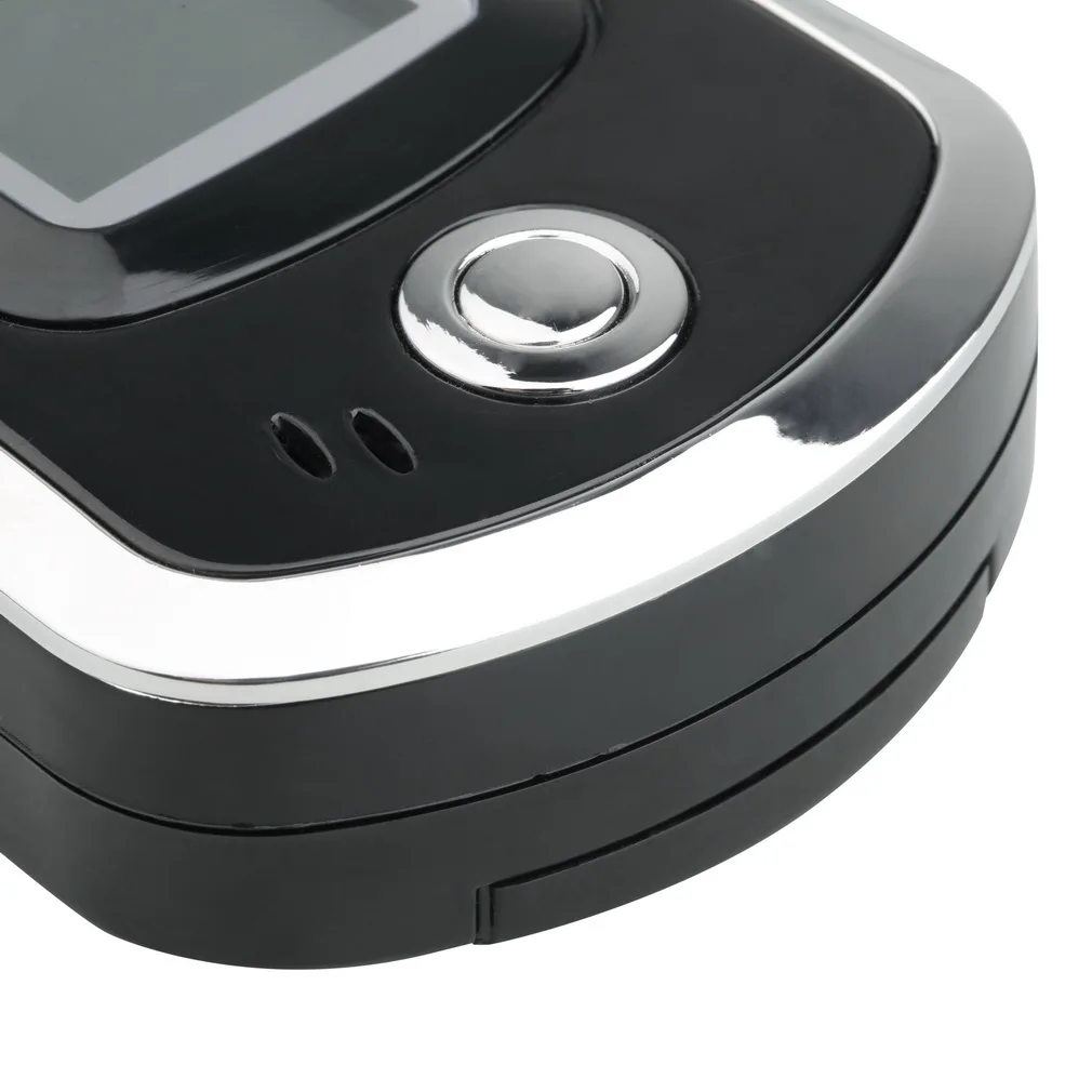 מוצר - ALC Smart Breath Alcohol Tester Digital LCD Breathalyzer ...