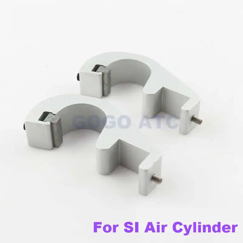 Air cylinder fixing ring bracket for Magnetic Sensor CS1 F/U/S for SC ...