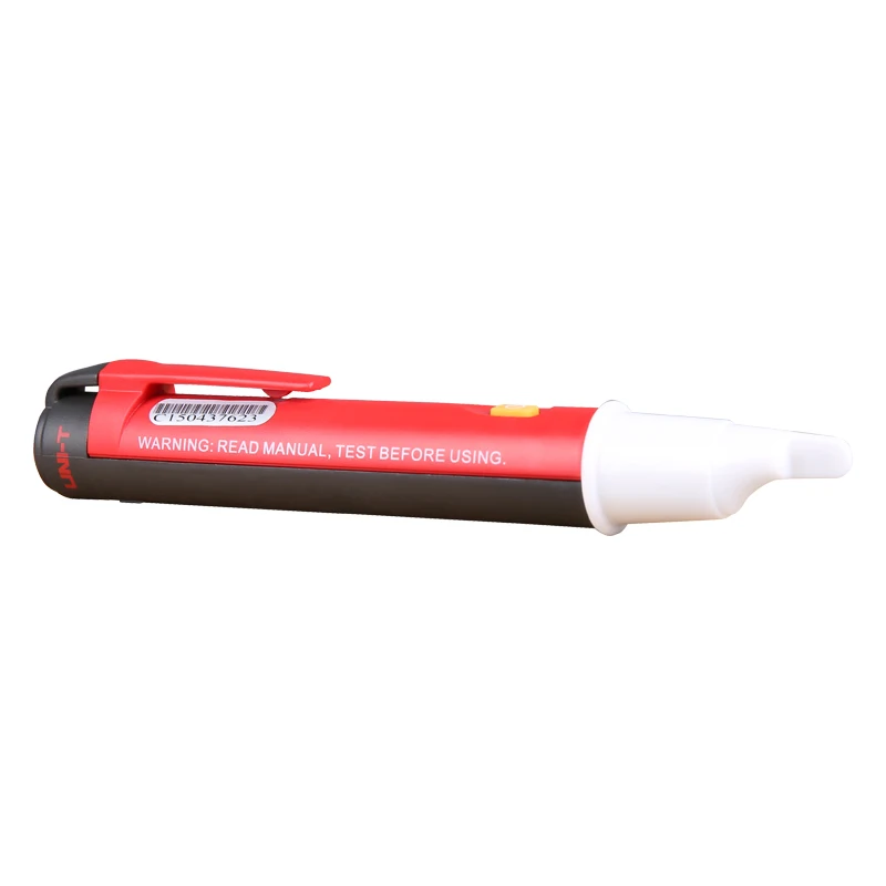 UNI-T Non Contact AC Voltage Detector Electrical Test Pen Stick 90V ...