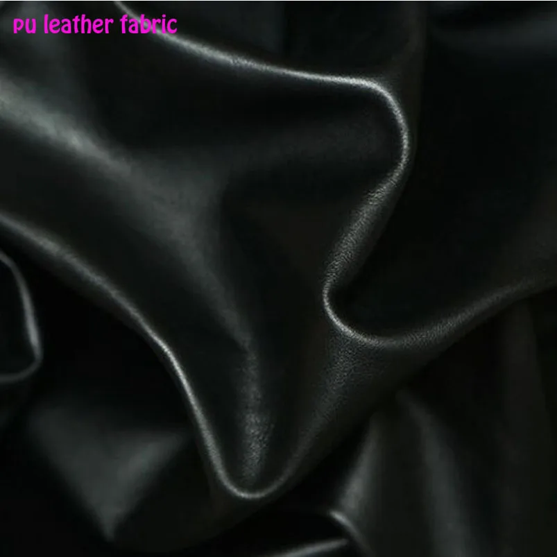 Boa 69*50cm tecido de couro falso para roupas., tecido de couro ...