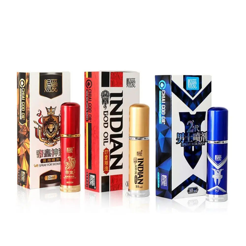10ml India God Oil Spray For Men Aphrodisiac Time Delay Spray Lasting ...