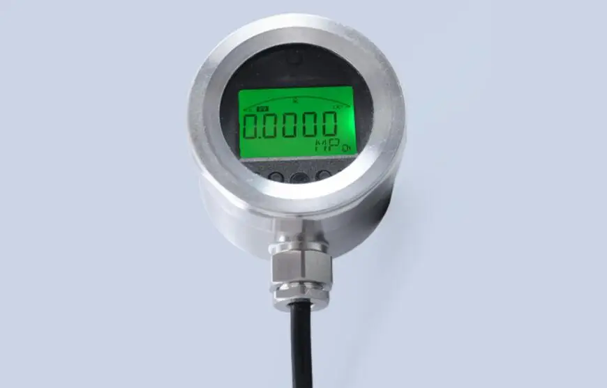 All-stainless-steel-digital-display-LCD-liquid-crystal-pressure ...