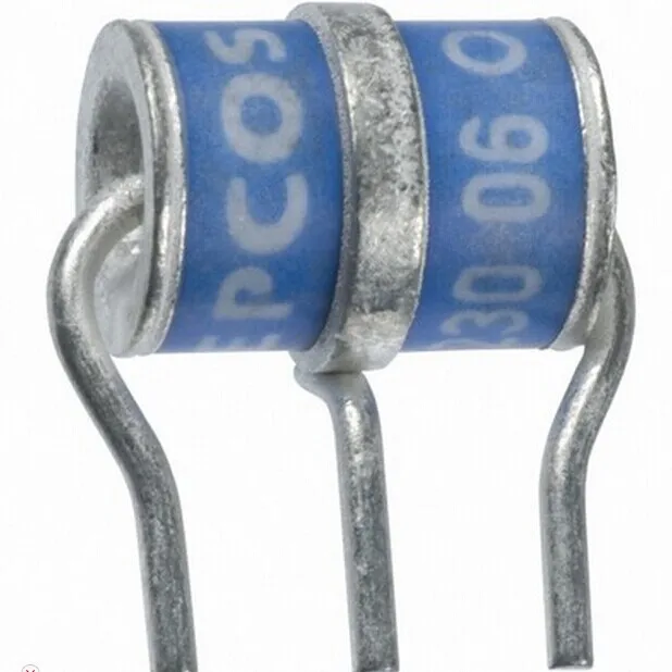 EPCOS 50pcs/lot Free shipping ceramic gas discharge tube T33 A230X 230V ...