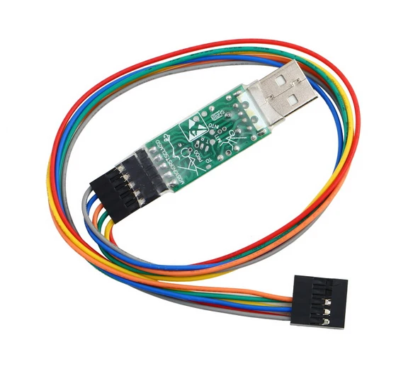 USB ASP KK MultiCopter Control Board Firmware Loader/Grammer QUAD ...