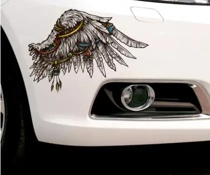 Car scratch stickers Shield decorative car stickers modified body ...