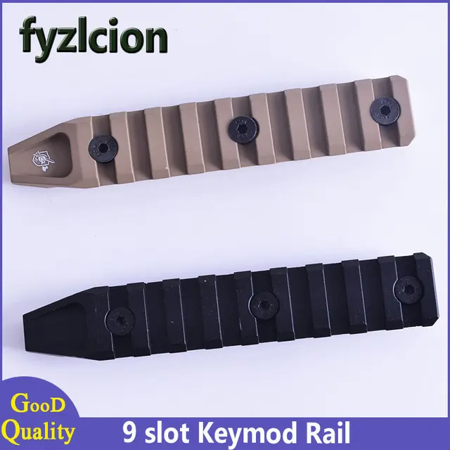 How To Install Keymod Rail - d0wnloadwheel