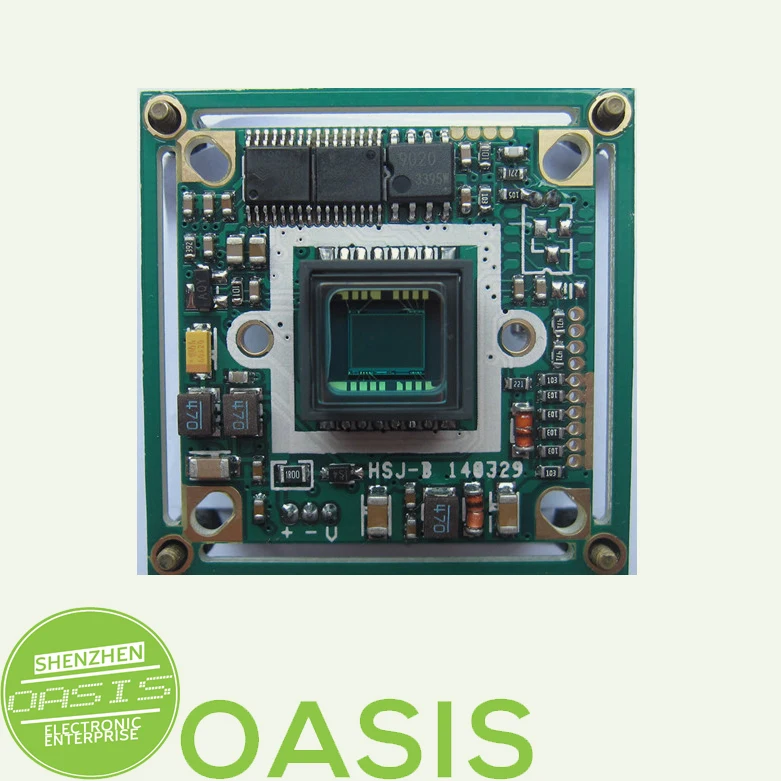 Hd Monitor Camera Chip Ccd Motherboard Original Sony Cxd3142r+icx633bk ...