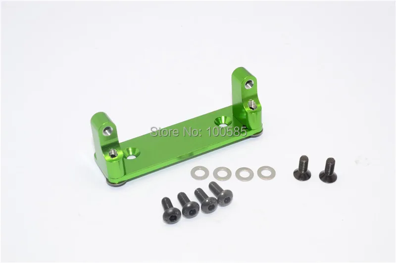 AXIAL WRAITH 1/10 LIGA SERVO MOUNT 3 PCS SET WR024|alloy structure ...