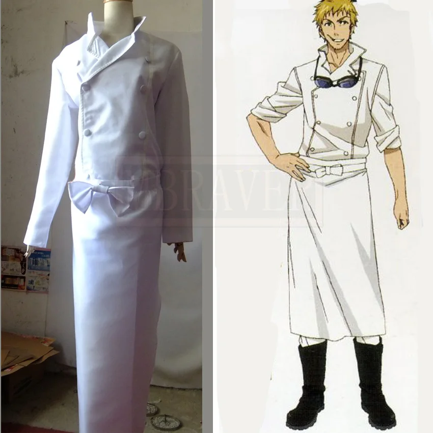 Hot Anime Black Butler Barudo Bardo Cos Clothing Uniform Cosplay ...