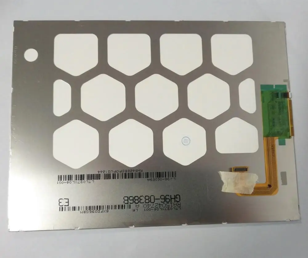 ESC original LCD Display Monoitor Screen Module For Samsung Galaxy Tab ...