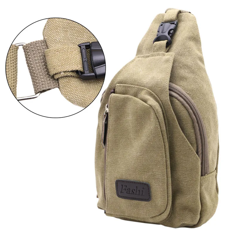 Tactical Sling Chest Pack Bag | semashow.com