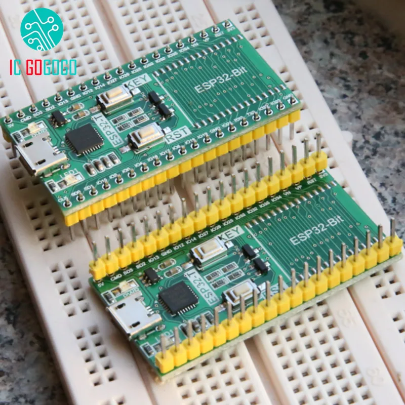 Esp32 Bit Development Board Base Adapter Module Compatible For Esp 32s