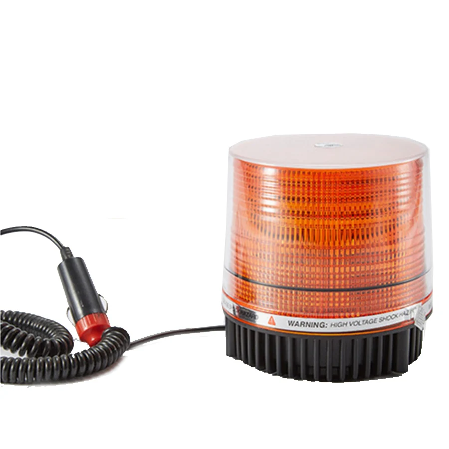 1PCS led emergency Warning Light led rotating beacon flasher fire truck ...
